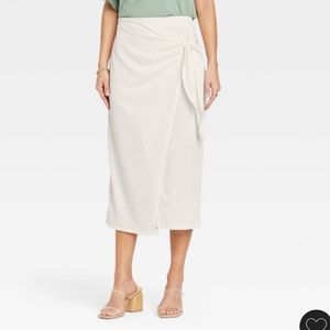 Target | Skirts | Target Knot Skirt | Poshmark